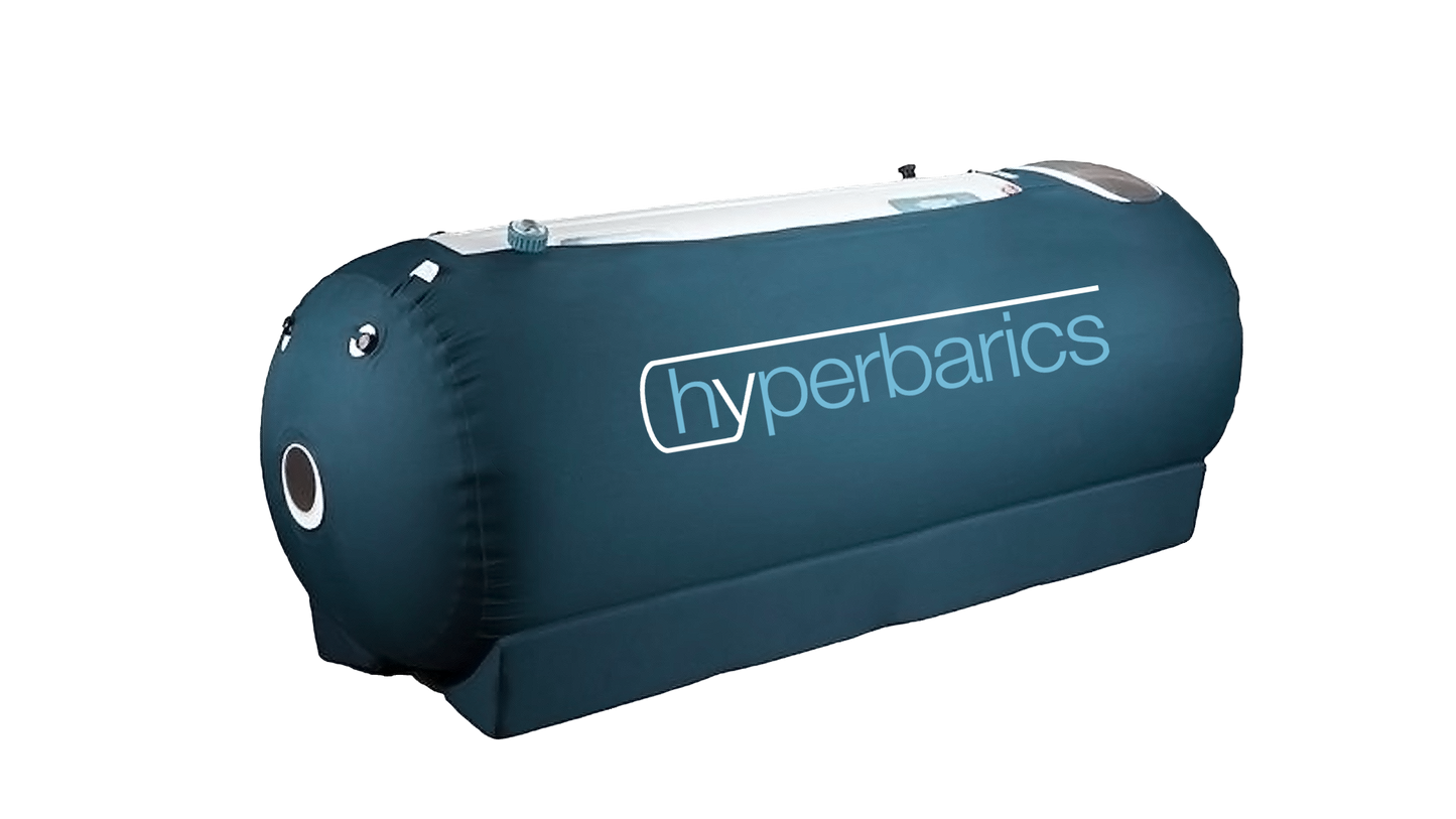 Portable Hyperbaric Oxygen Chamber – The Hyperbarics
