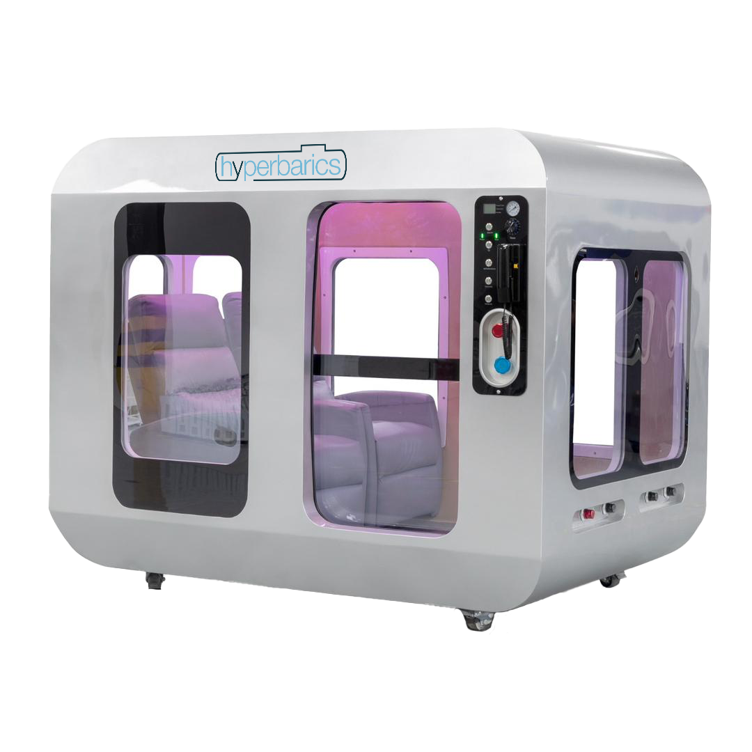 Multi Person Hard-Sided Hyperbaric Oxygen Chamber – The Hyperbarics