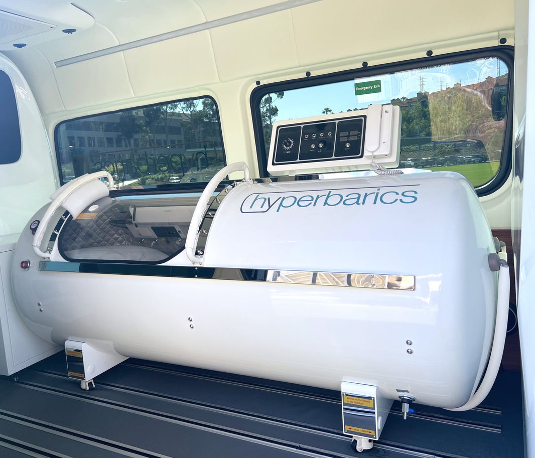 Mobile Hyperbaric Oxygen Therapy The Hyperbarics